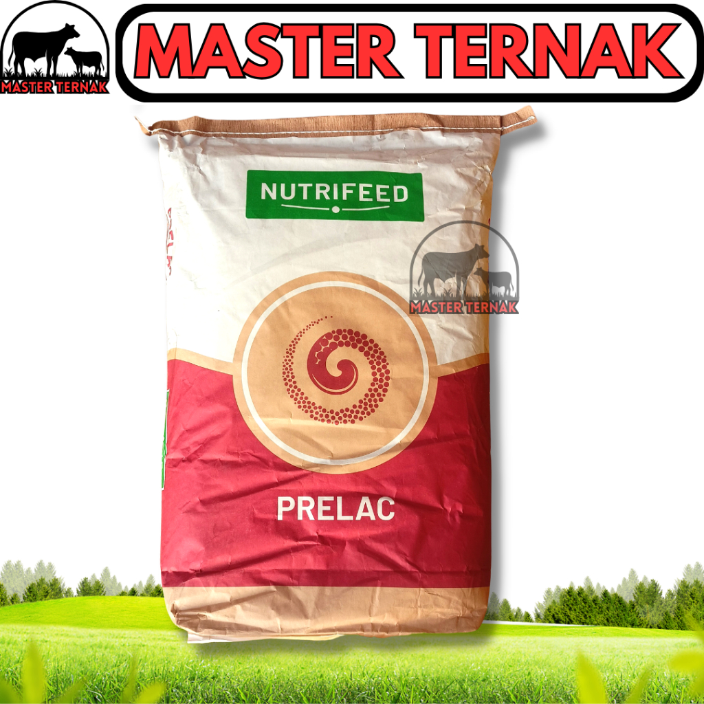 Prelac 1KG - Skim Replacement Animal Milk For Pig Sheep Goat Poultry ...