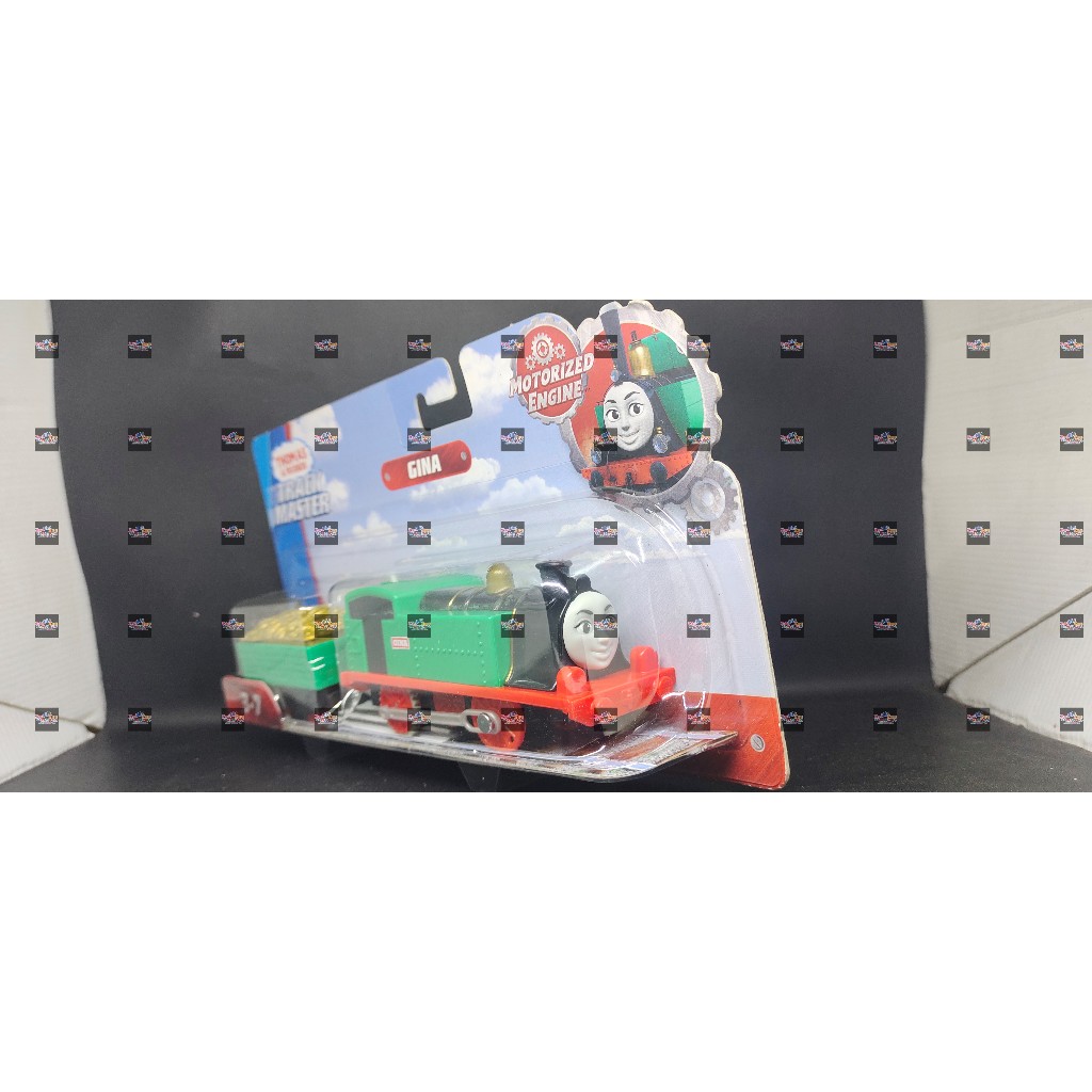 Bmk88 Track master motorized action engine 3-7 GINA- Thomas & friends ...