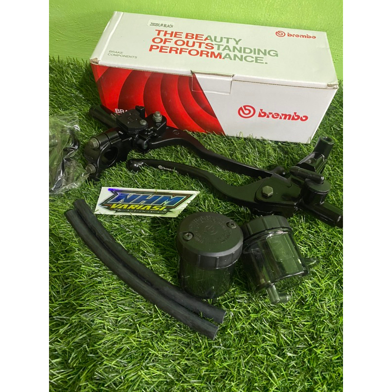 Brake MASTER BREMBO NMAX NEW/OLD VARIO 160 PCX ADV NMAX Tube | Shopee ...