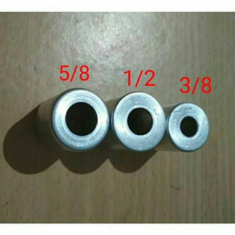Socket press fitting Car AC Hose Aluminum Sleeve | Shopee Malaysia