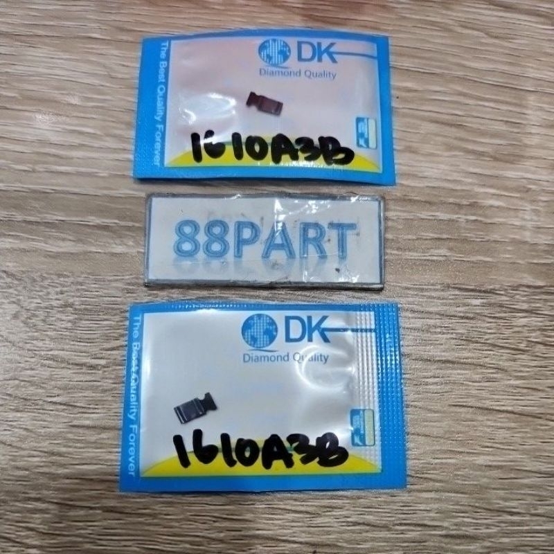 Ic CAS 7 PLUS 7 1610A3B U2 36 PIN | Shopee Malaysia