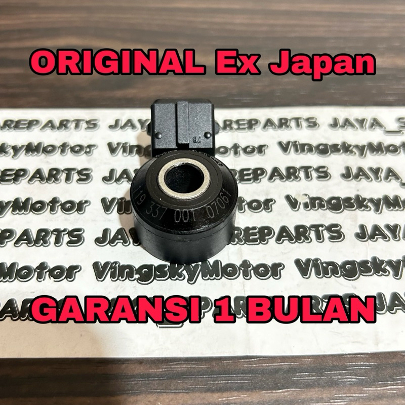 Original Nissan Grand Livina L10 Serena C24 Knock Sensor | Shopee Malaysia