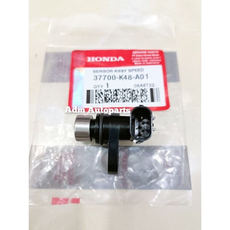 Speed Sensor K48 Sensor Assy Speedometer Beat pop Beat esp Beat street ...
