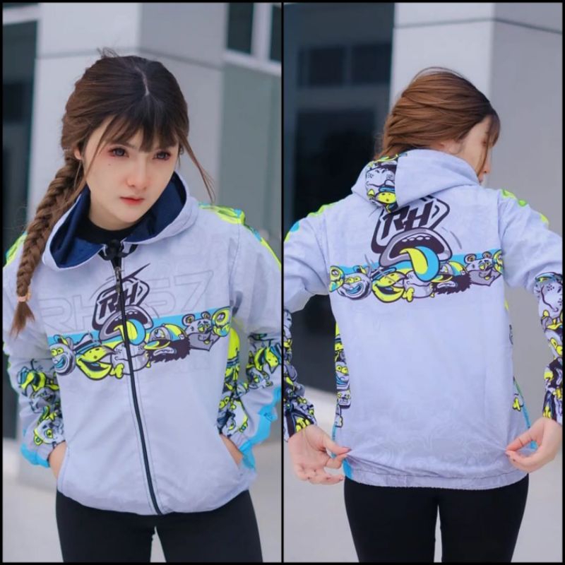 Rh57 Amateur Mechanical RACING Jacket/RACING DRAG Jacket/Newest ...