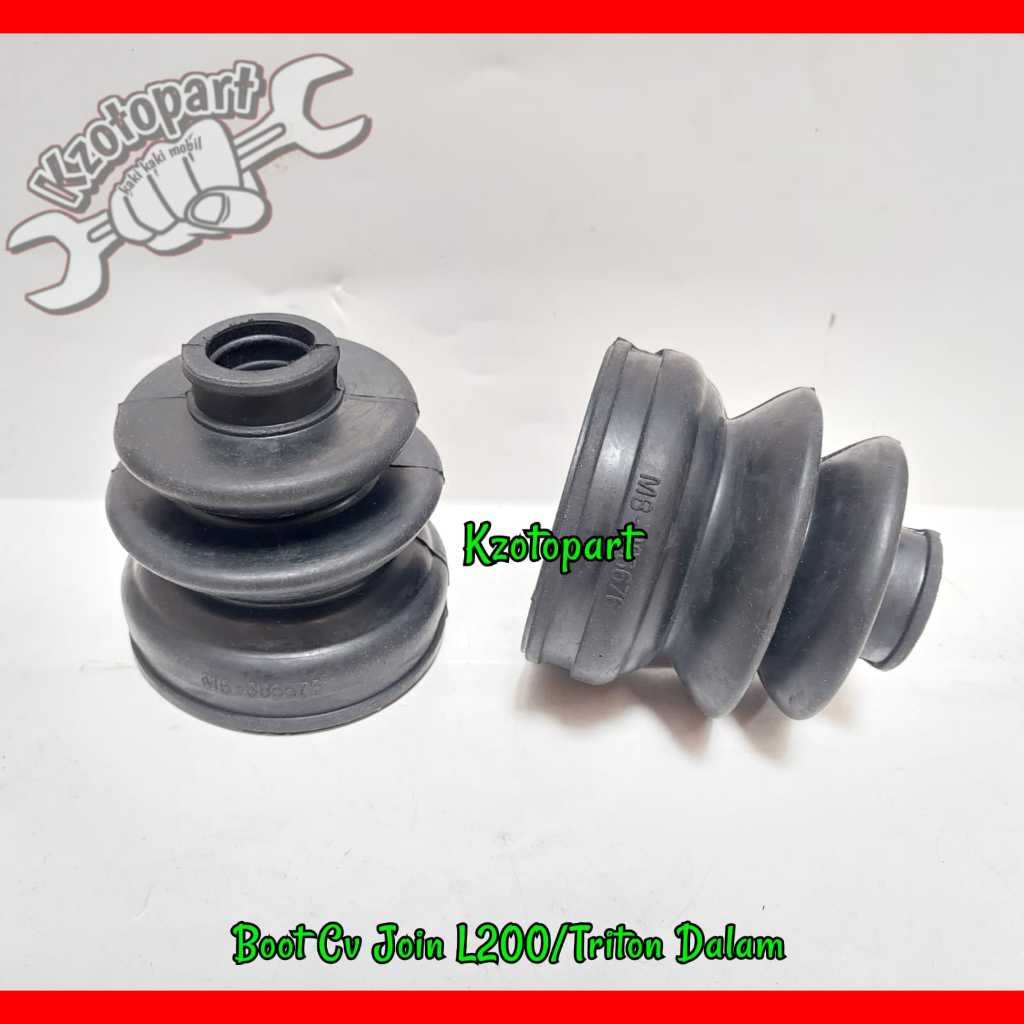 Rubber Boot Axle Joint Inner Rubber Boot Axle in Mitsubishi Strada L200 ...