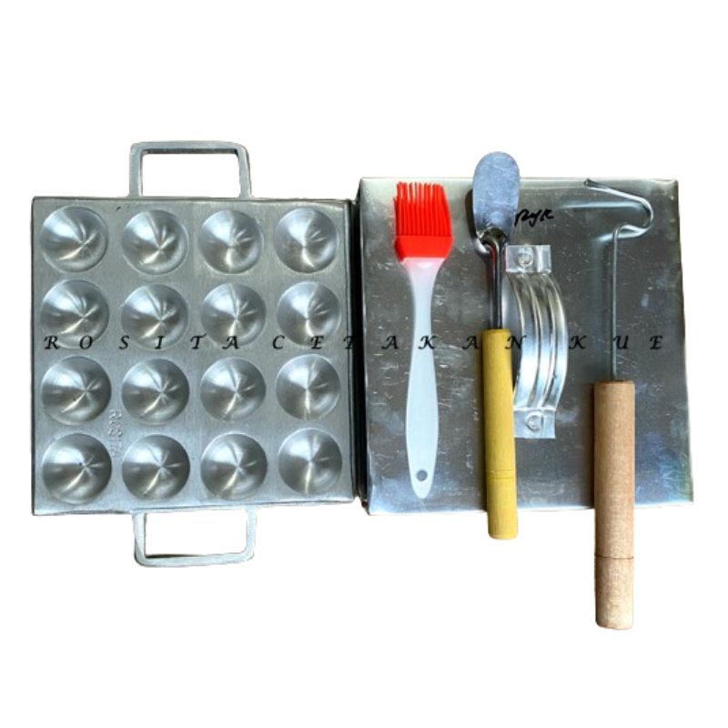 Rosita Takoyaki Cake Mold Pinch Mud Cake Super Mini Korean Milor 3.3cm ...