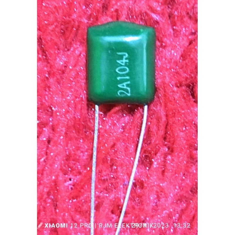 Capacitor 104j 100v | Shopee Malaysia
