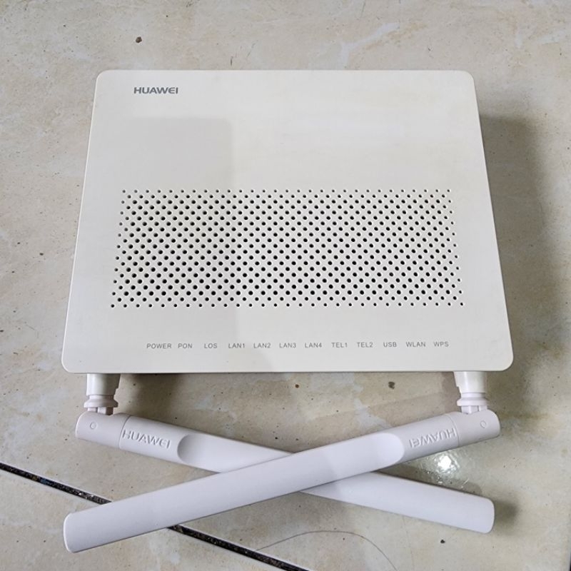 ONT HUAWEI HG8245A GPON Port Blue | Shopee Malaysia