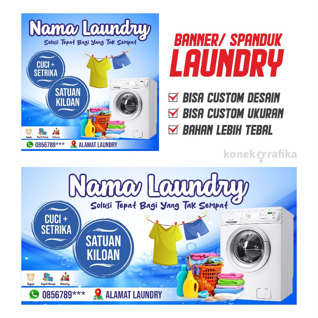 Laundry Banner Laundry Banner Laundry Banner Thick Material Can Be ...