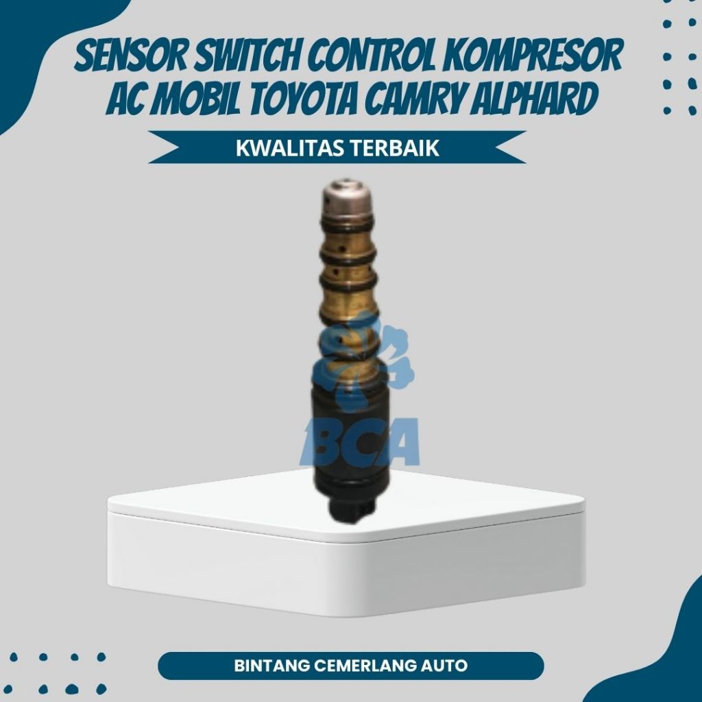 Toyota Camry Alphard AC COMPRESSOR SWITCH CONTROL SENSOR | Shopee Malaysia