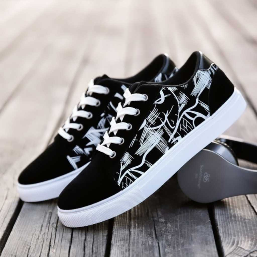 Old skool Fetino Shoes Men Women Casual Shoes // Authentic Shoes/Fatino ...