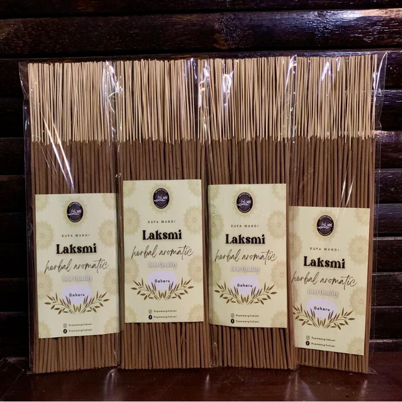 Aromatic Herbal "GAHARU" Aromatherapy Fragrance Incense. Hio Incense ...