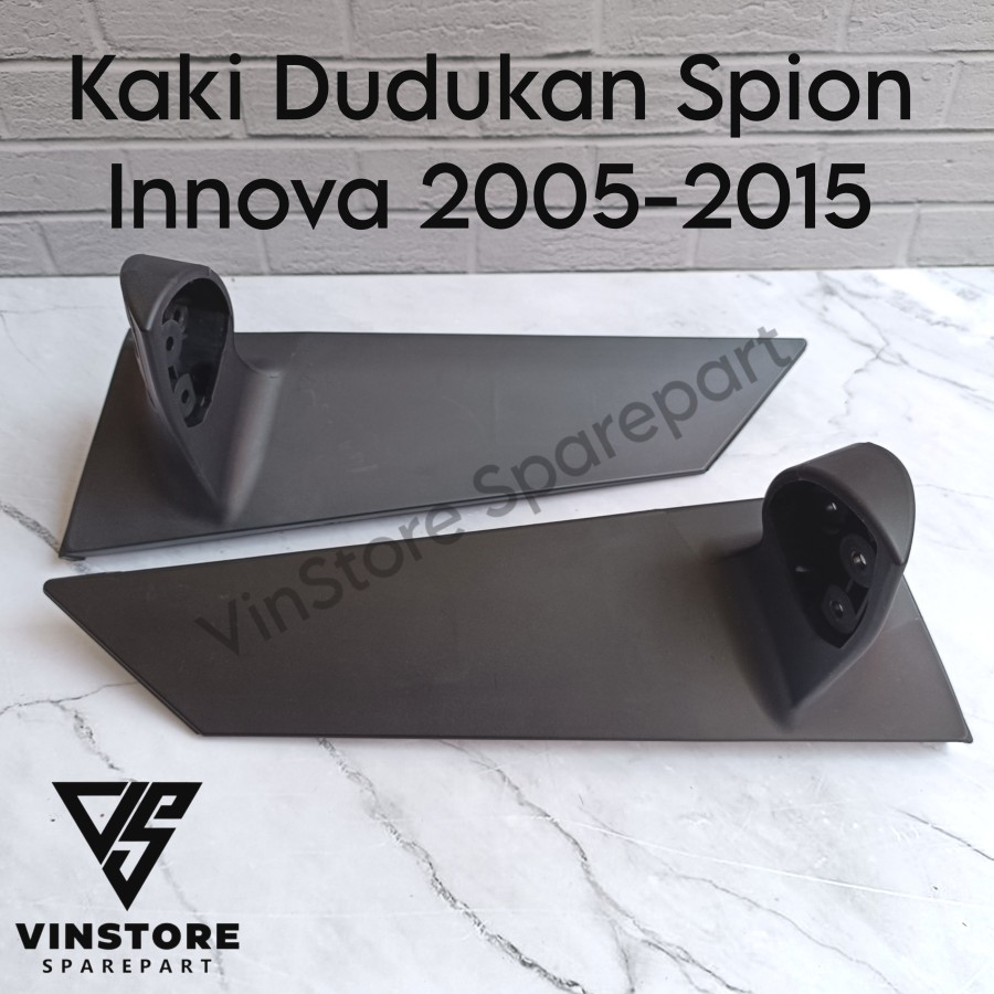 Original Quality 2005-2015 Innova Rear View Mirror Tian Mount Leg ...