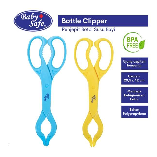 Baby SAFE Bottle Clipper BD059 | Milk Bottle Clips (Color Variants ...