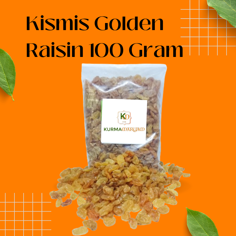 Km] 100 Gram Raisin/Raisin/Sweet Sour Raisin/Grape Raisin/Golden Raisin ...