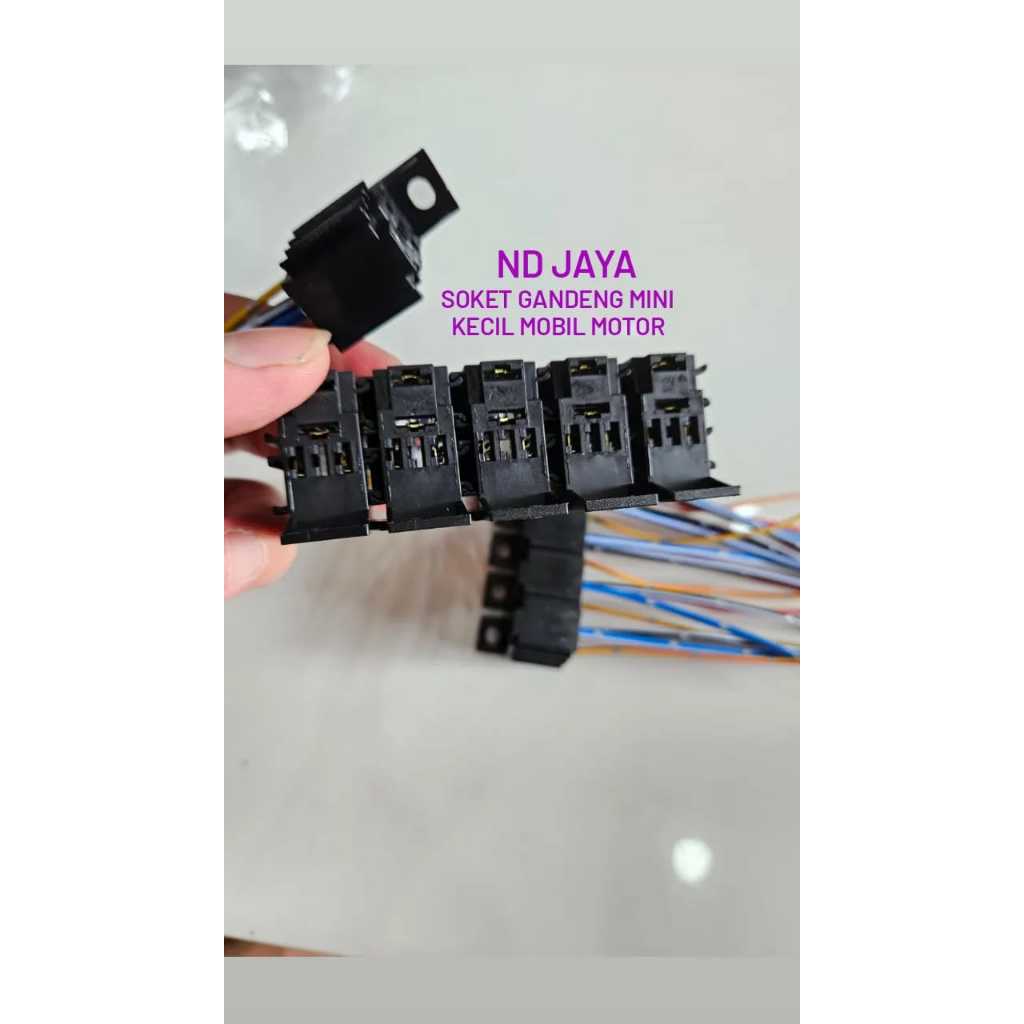 4-leg Small MINI Couple Socket 4-leg MINI RELAY Socket Coupled Price ...