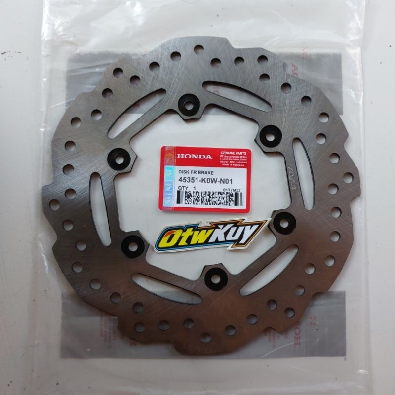 Honda ADV 150 ADV 160 ABS AND CBS Front Disc Plate | Shopee Malaysia
