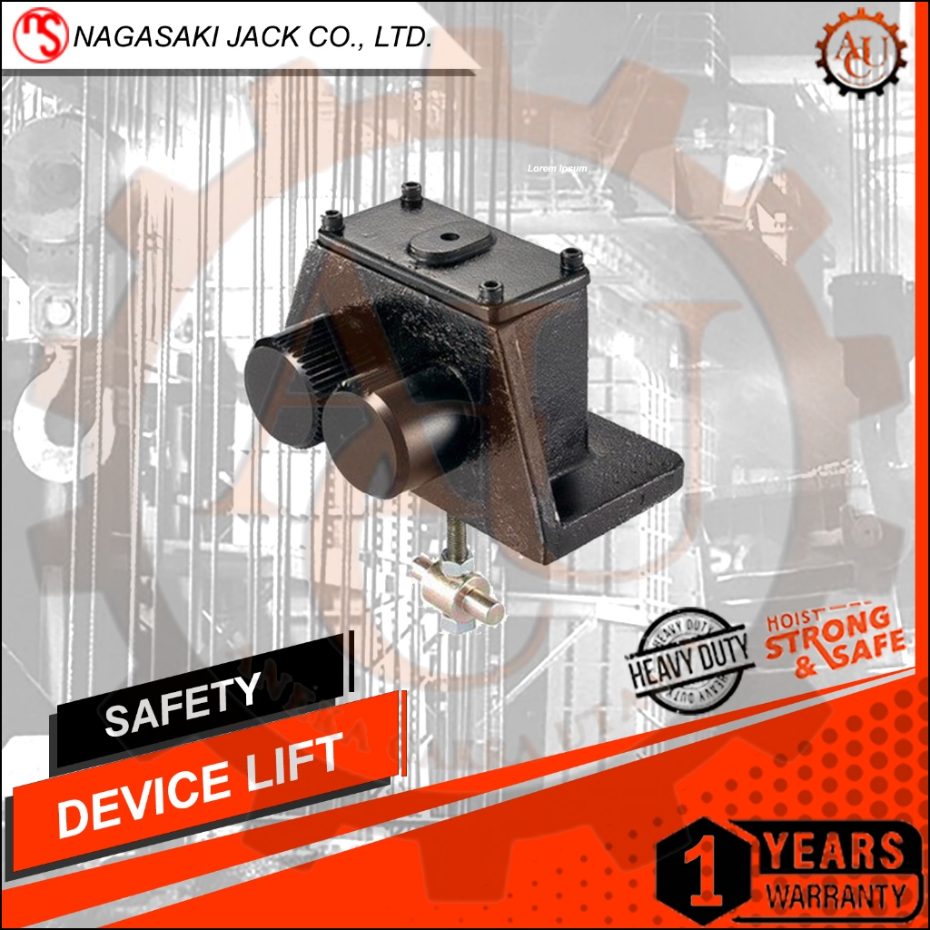 Safety DEVICE LIFT/SAFETY Anchor LIFT | Shopee Malaysia