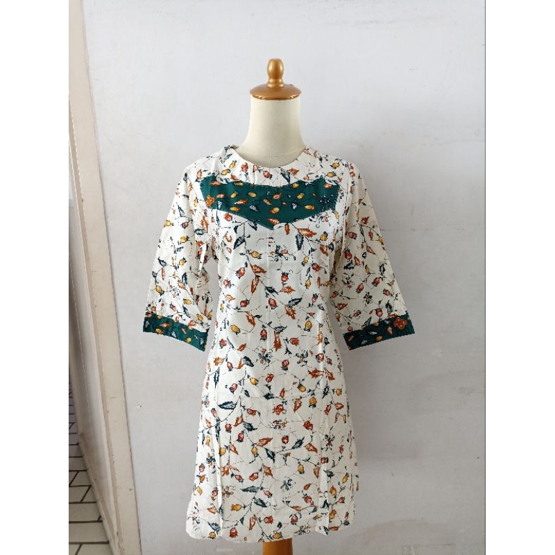 SPECIAL PREMIUM OFFICE WOMEN'S BATIK TUNIC 879CB301 | Shopee Malaysia