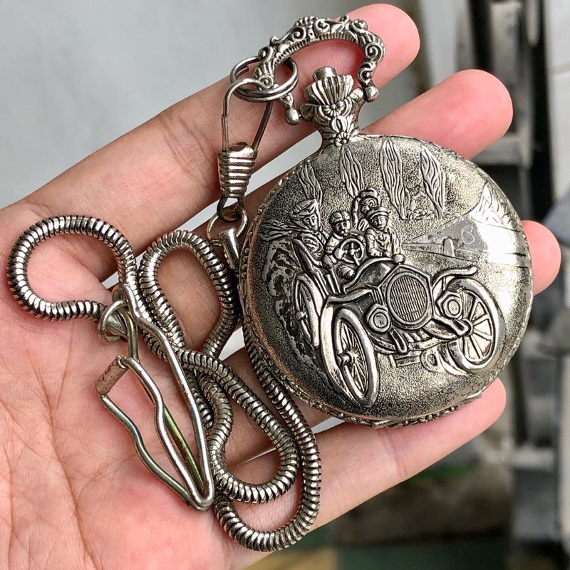 Pico Pocket Watch | Shopee Malaysia