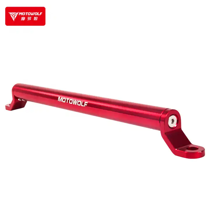 Motowolf MDL 3514 Mirror Seat Bracket Universal Balance Bar Extension ...