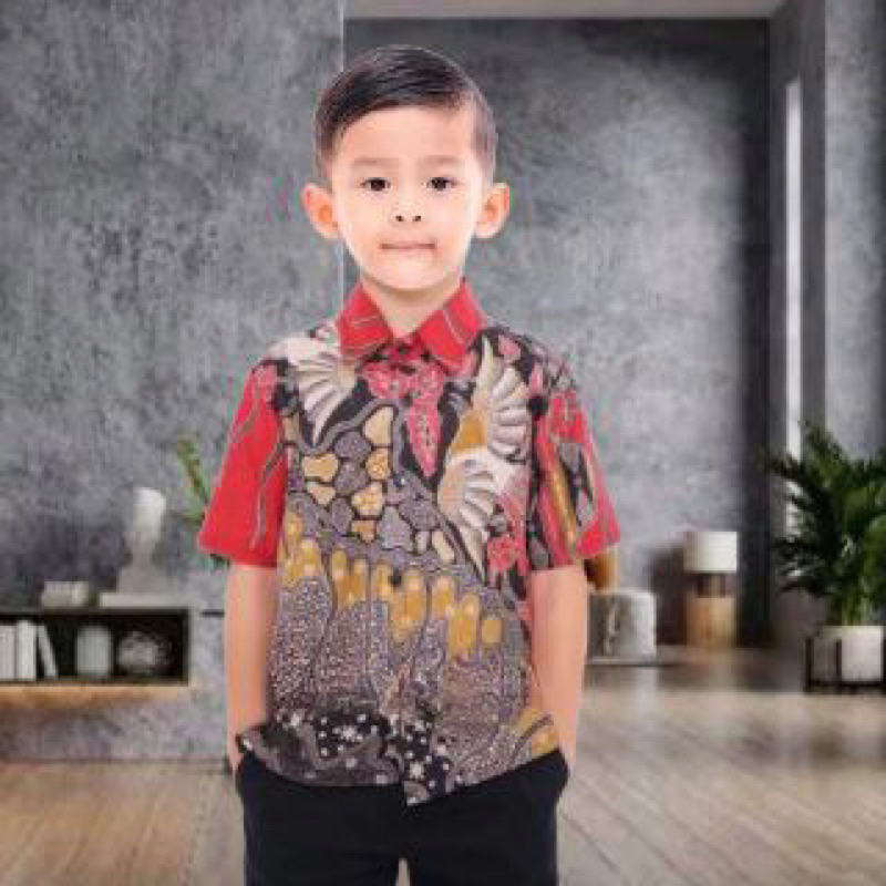 New Couple sweet | Batik MANOK TARUNG | Batik MARON ABU NAVY couple ...