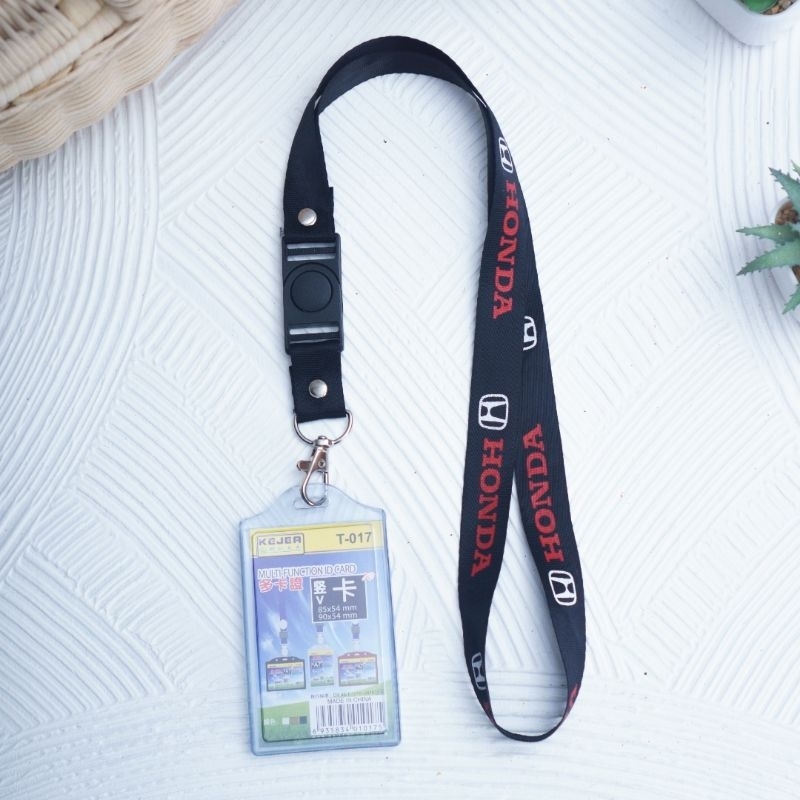 Honda ID card strap | Shopee Malaysia
