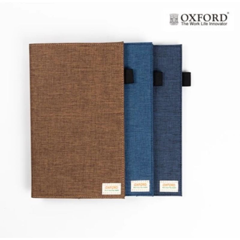 OXFORD FABRIC NOTEBOOK COVER A4 A5 B5 NOTEBOOK CLOTH JACKET COVER ...