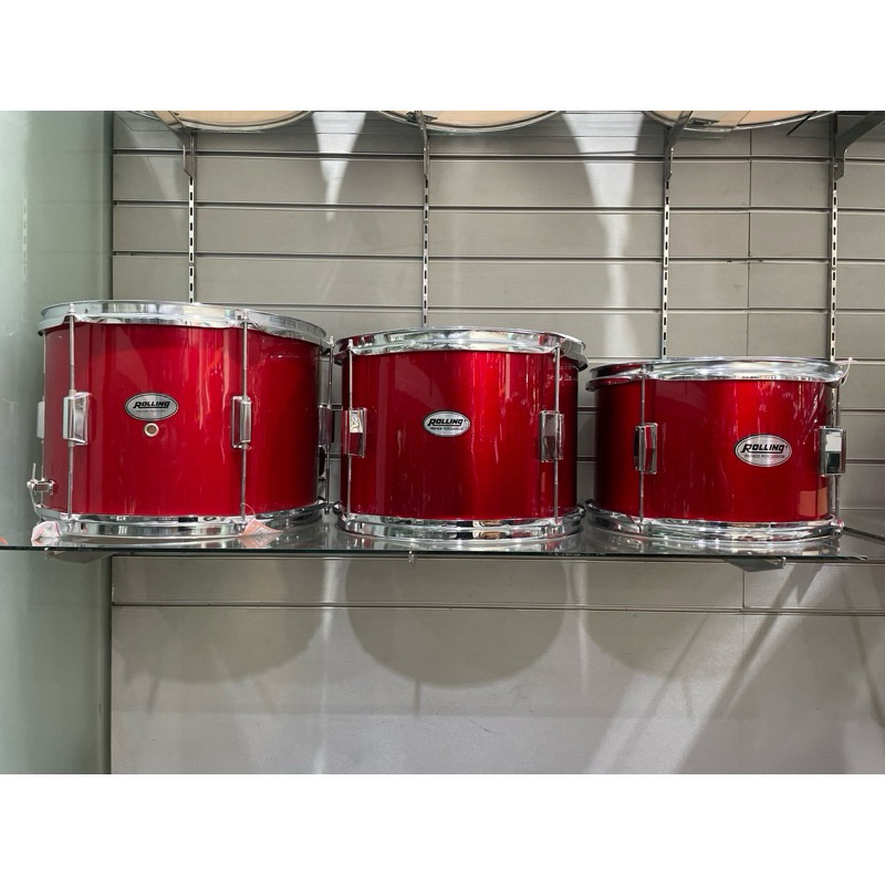 ROLLING - Snare marching drum JBMS (CHINA) | Shopee Malaysia