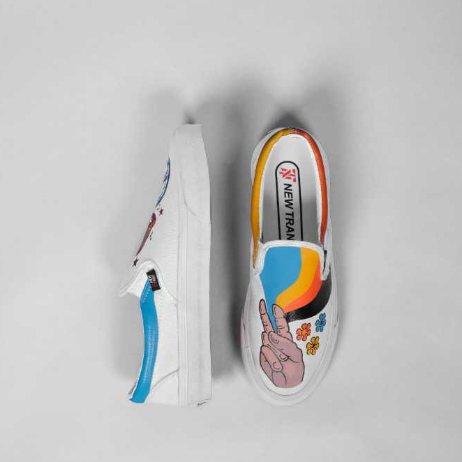 Newtranz - Men's Women's Shoes SLIP ON NEWTRANZ SUFA LOKAL BRAND ...