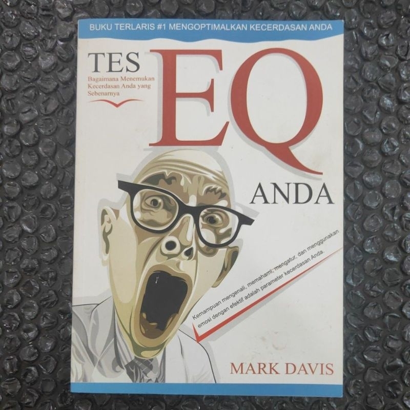 Mark DEVIS your EQ test | Shopee Malaysia