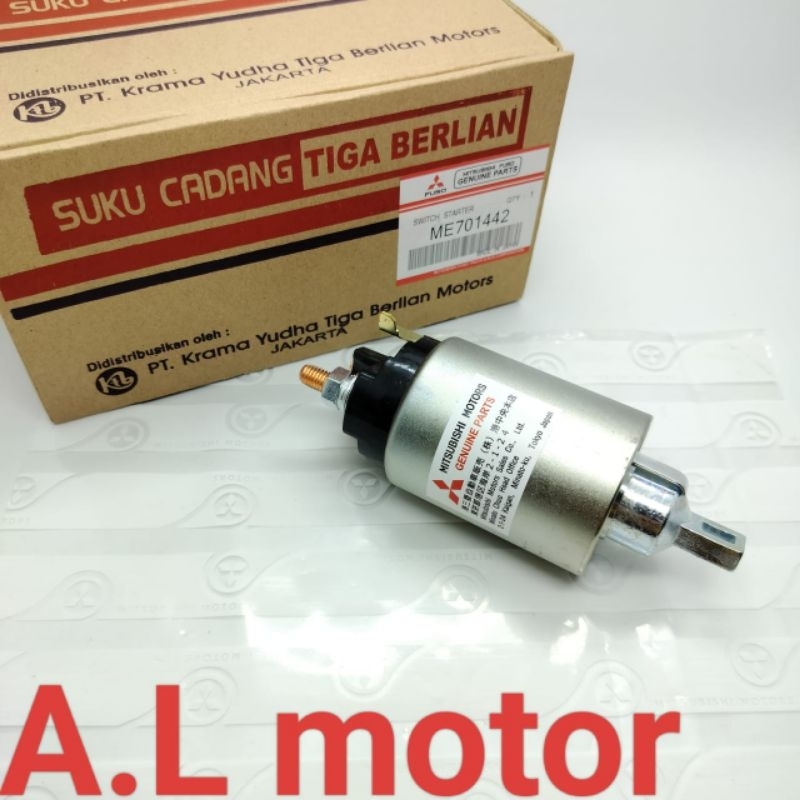 Mitsubishi PS100 PS120 PS135 STATER STARTER SWITCH | Shopee Malaysia