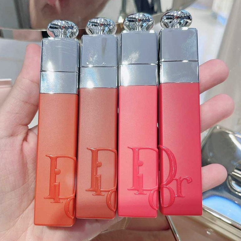 Dior Addict Lip Tint 5ml/Dior Lip Gloss/Dior Liquid Lipstick/Lipstick 100% Ori | Shopee Malaysia