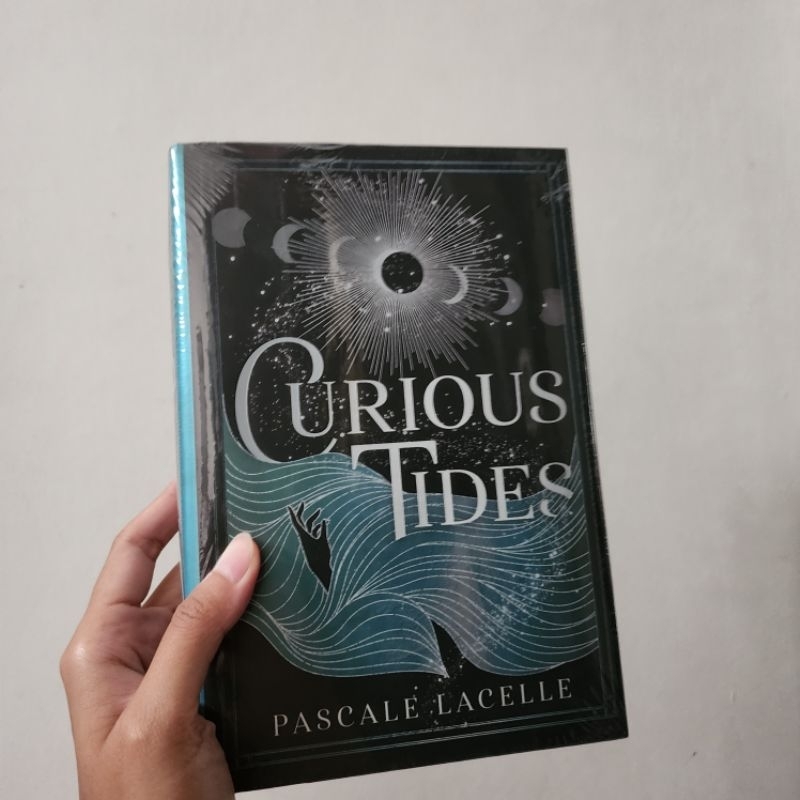 Curious Tides - Pascal Lacelle (HC UK) | Shopee Malaysia