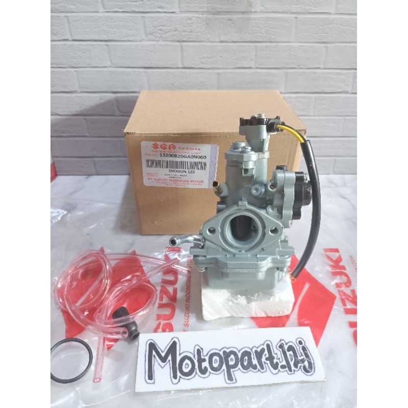 Carburetor SUZUKI SHOGUN 125 FL SHOGUN 125 RR SMASH NEW TITAN BEST ...