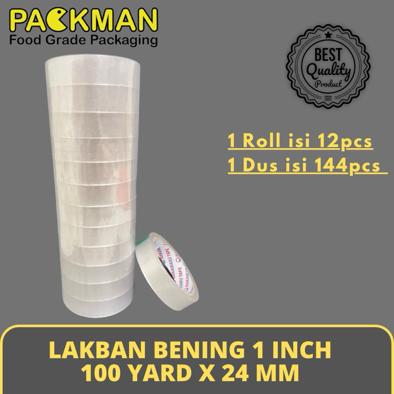 Clear Duct Tape 1