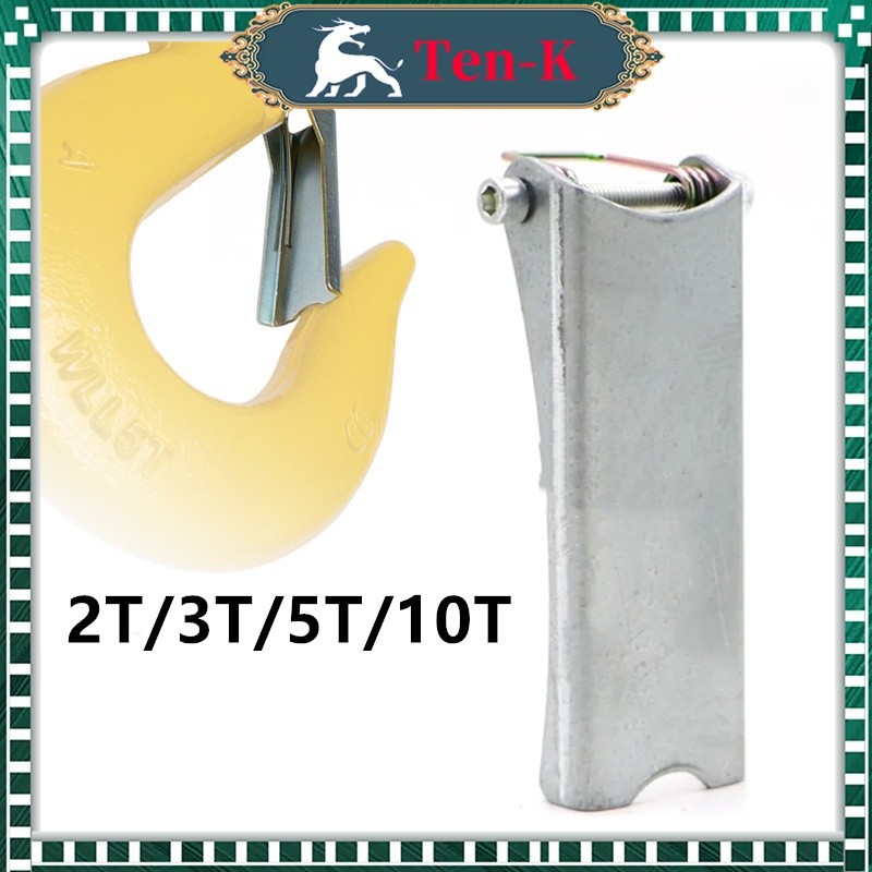 Safety Latch 10ton 5ton 3ton 2ton Safety Latch Tongue Safety Universal ...
