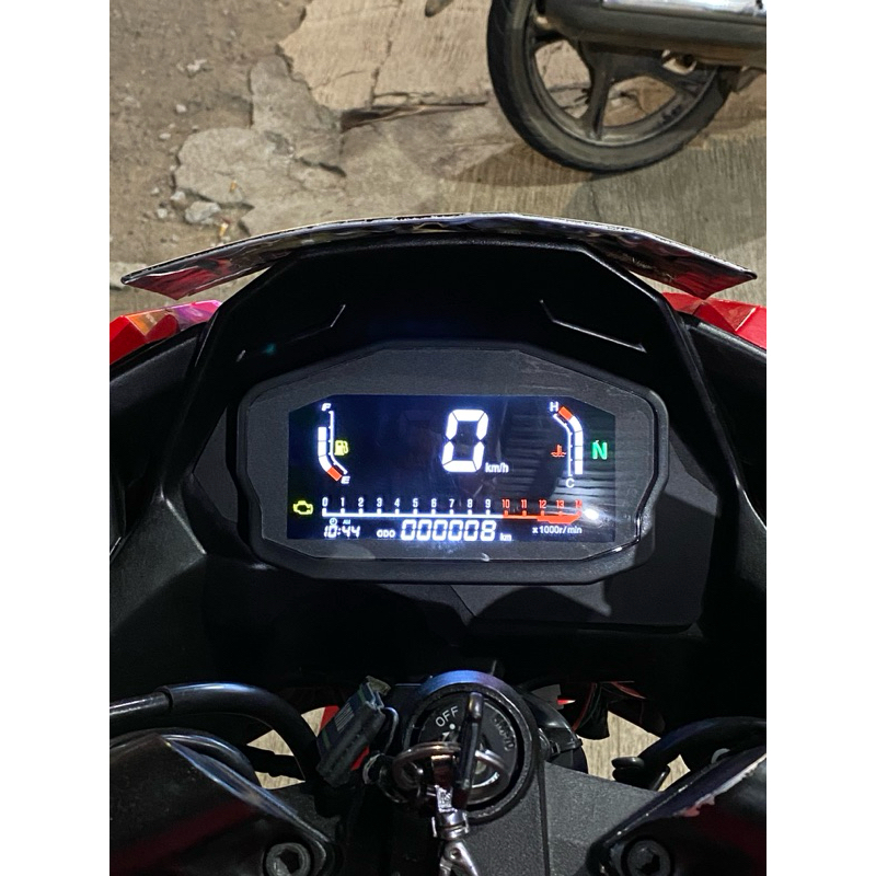 Speedo DIGITAL NINJA 250 Fi old SPEEDOMETER | Shopee Malaysia