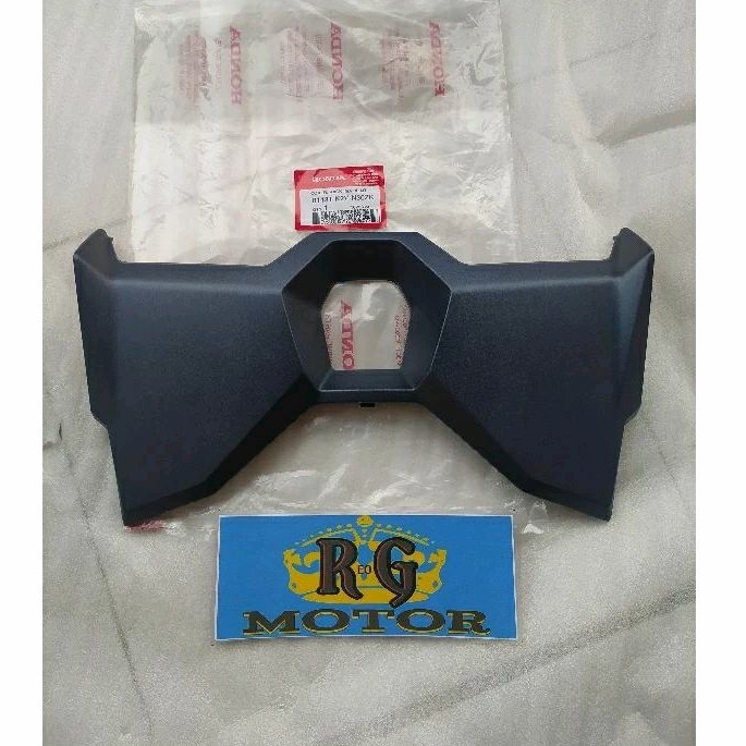 Matte Blue Rack Cover Honda Vario 125 eSP K2V 2023 Original AHM ...