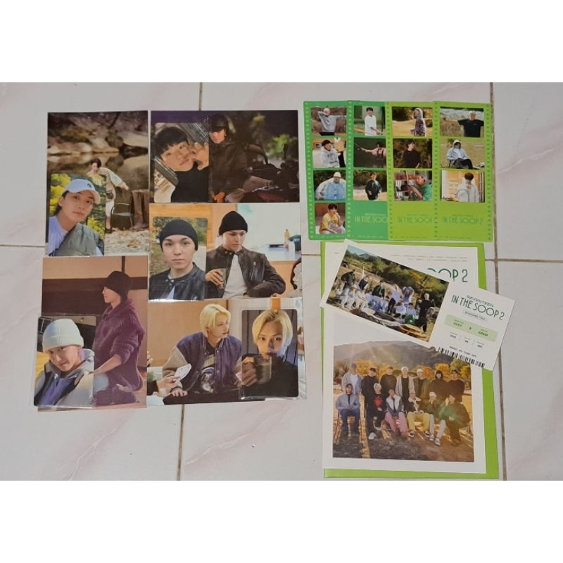 [READY] Sharing MAKING PHOTOBOOK SEVENTEEN IN THE SOOP 2 | Shopee Malaysia