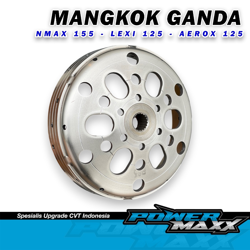 Double Bowl NMAX NEW Double Bowl AEROX NMAX OLD CVT CUSTOM RACING ...