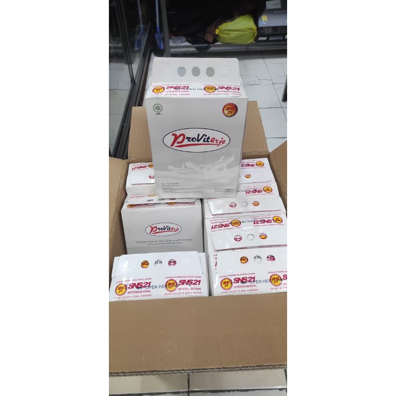Provit plush royal jelly Milk (ProviteErje) Retail Price per 25 Scht ...