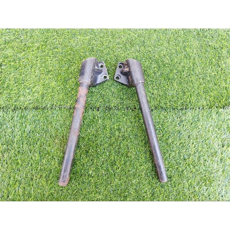 Original Ninja 250 Karbu Ninja 250 Fi Steering Handlebar | Shopee Malaysia