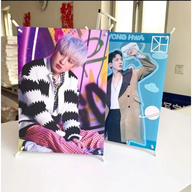 Mini Banner X Frame Table Poster A3 297x42 | Shopee Malaysia
