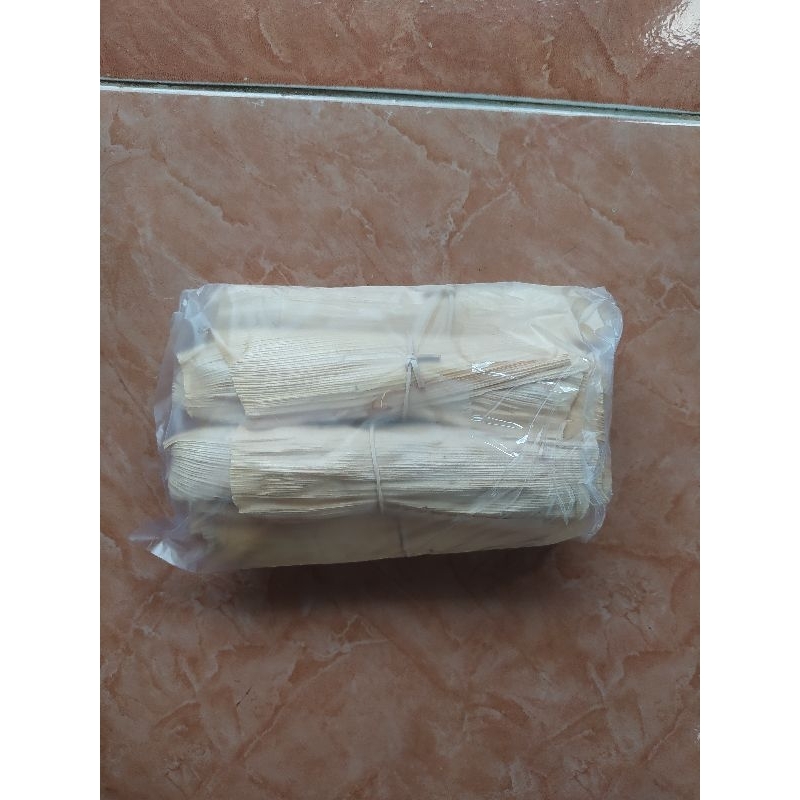 Dry Corn Skin/ Dry Corn Husk Ready To Use (100 Sheets) | Shopee Malaysia