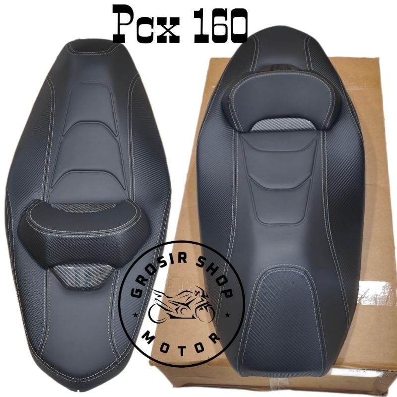 Honda New Pcx 160 & Pcx 150 Motorcycle Seat / Nemo Pcx 160 & Pcx 150 ...