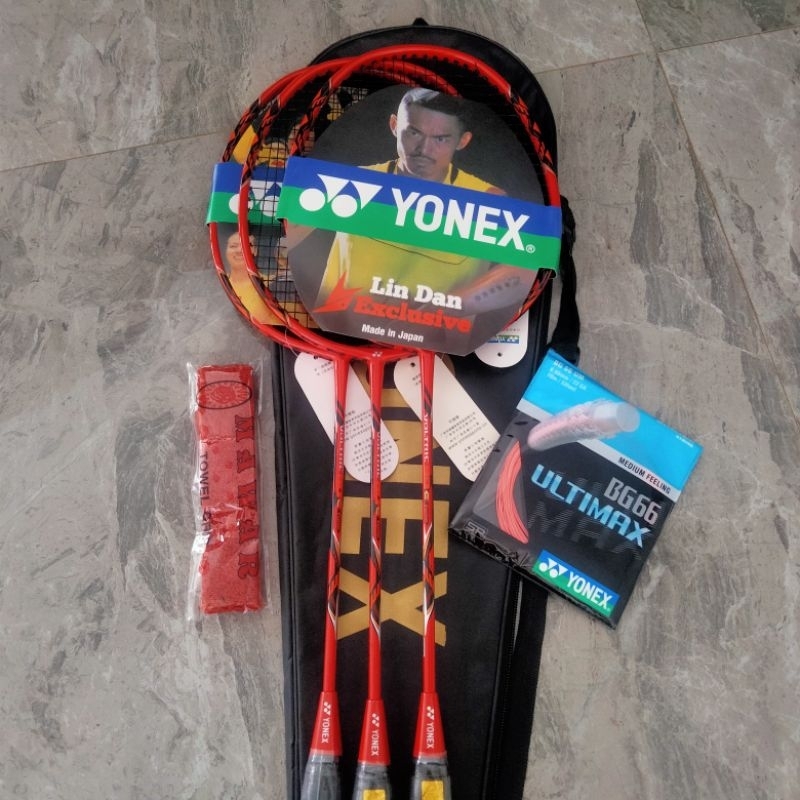 Yonex Voltric 80 Racket | Shopee Malaysia