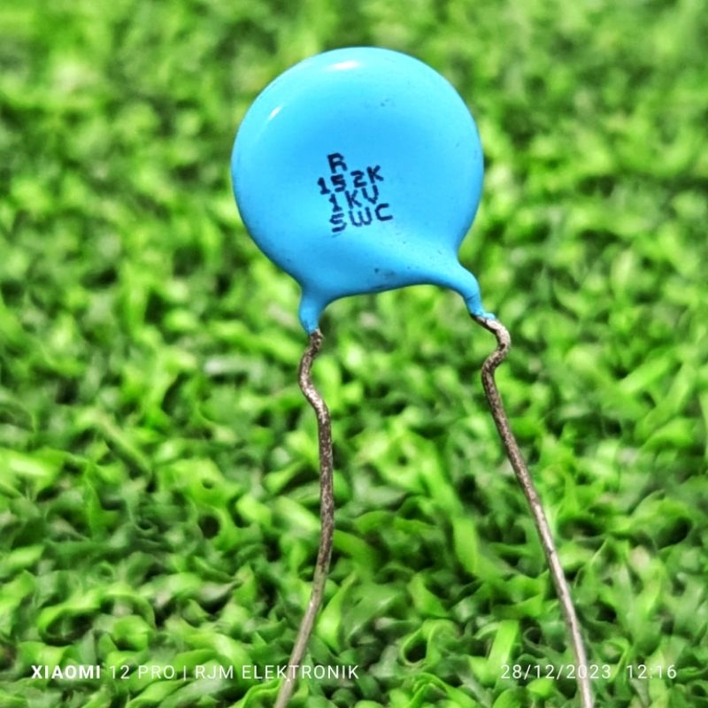 Capacitor 152k 1kv ori | Shopee Malaysia