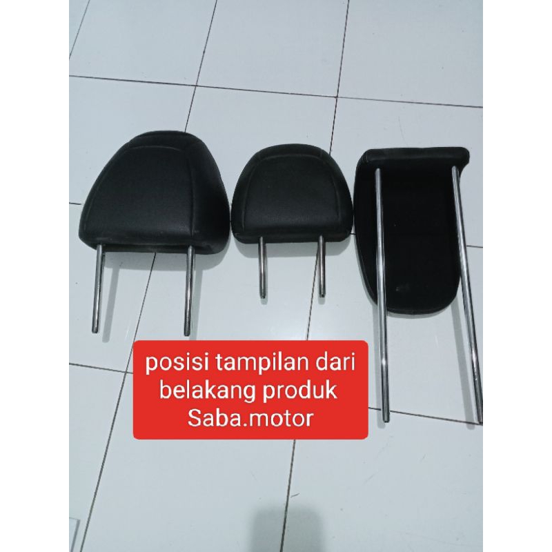 Nissan X-Trail T31-T32 Headrest seat Headrest front center rear ...