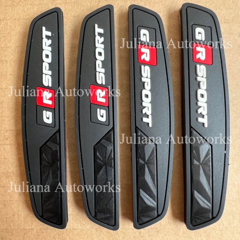 Doorguard GR Sport CAR Door SIDE PROTECTOR Door Guard | Shopee Malaysia